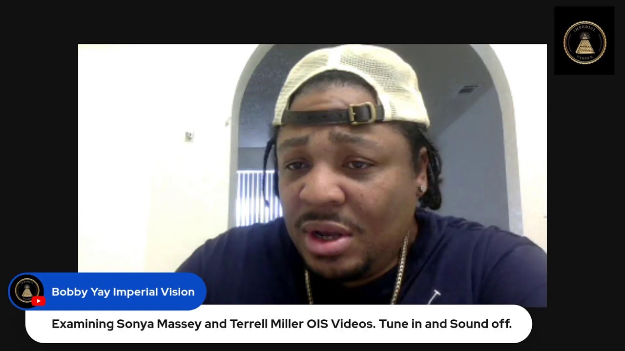 Stop The Selective Politicking Terrell Miller and Sonya Massey ...