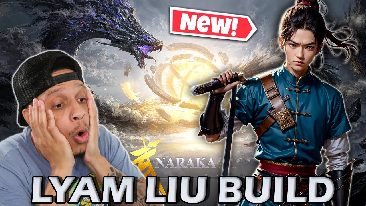 You NEED To Use These Abilities | Naraka Bladepoint Lyam Liu - YouTube