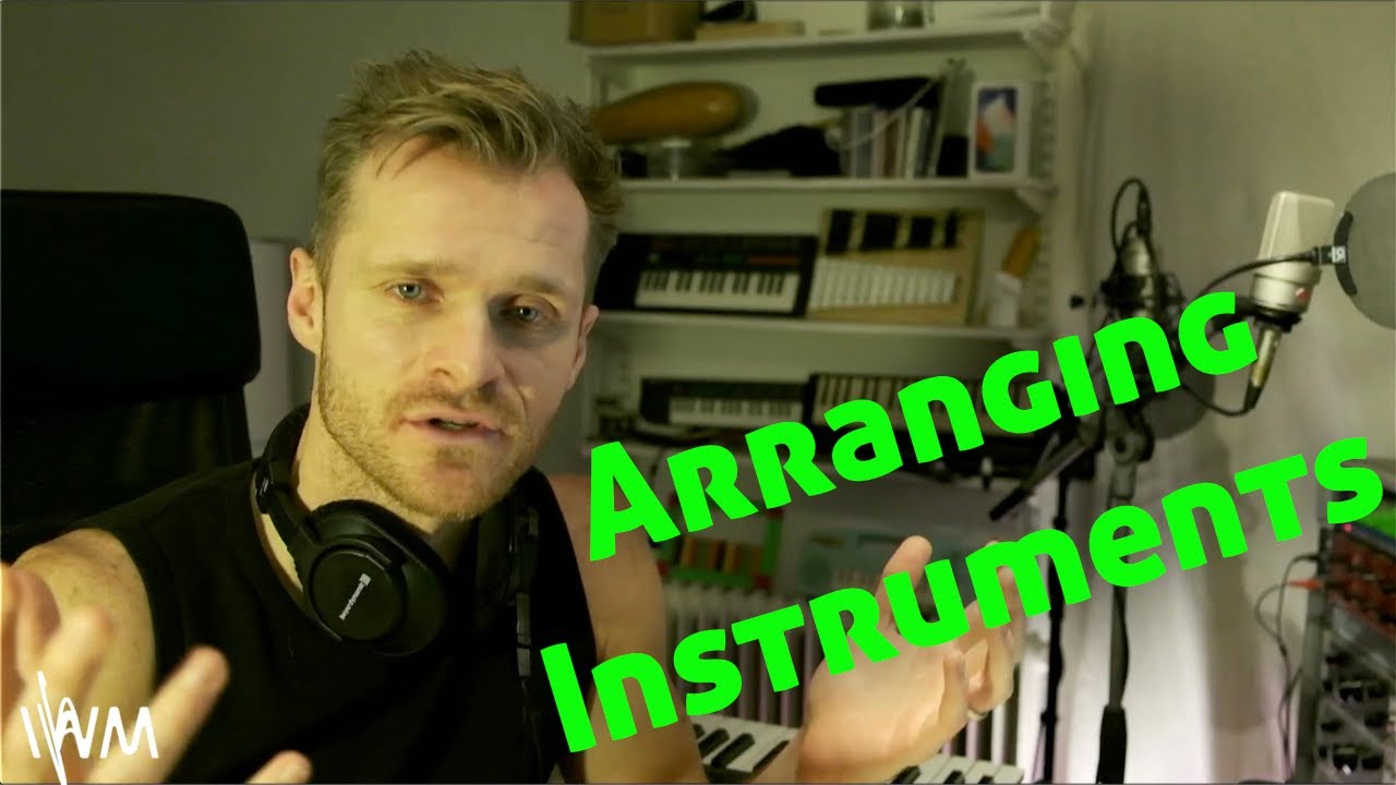 Arranging Instruments -Basic Level - YouTube
