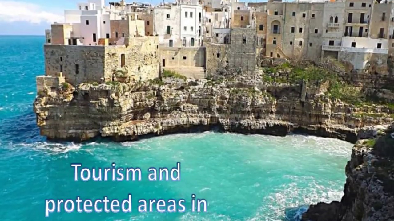 Tourism and protected areas in Apulia - YouTube