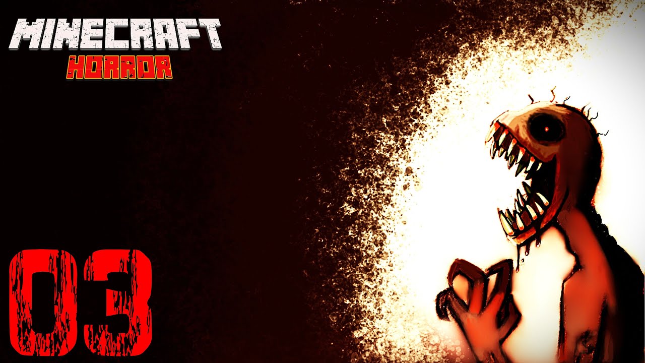 The Caves are NOT safe - Minecraft Horror - Part 3 - YouTube