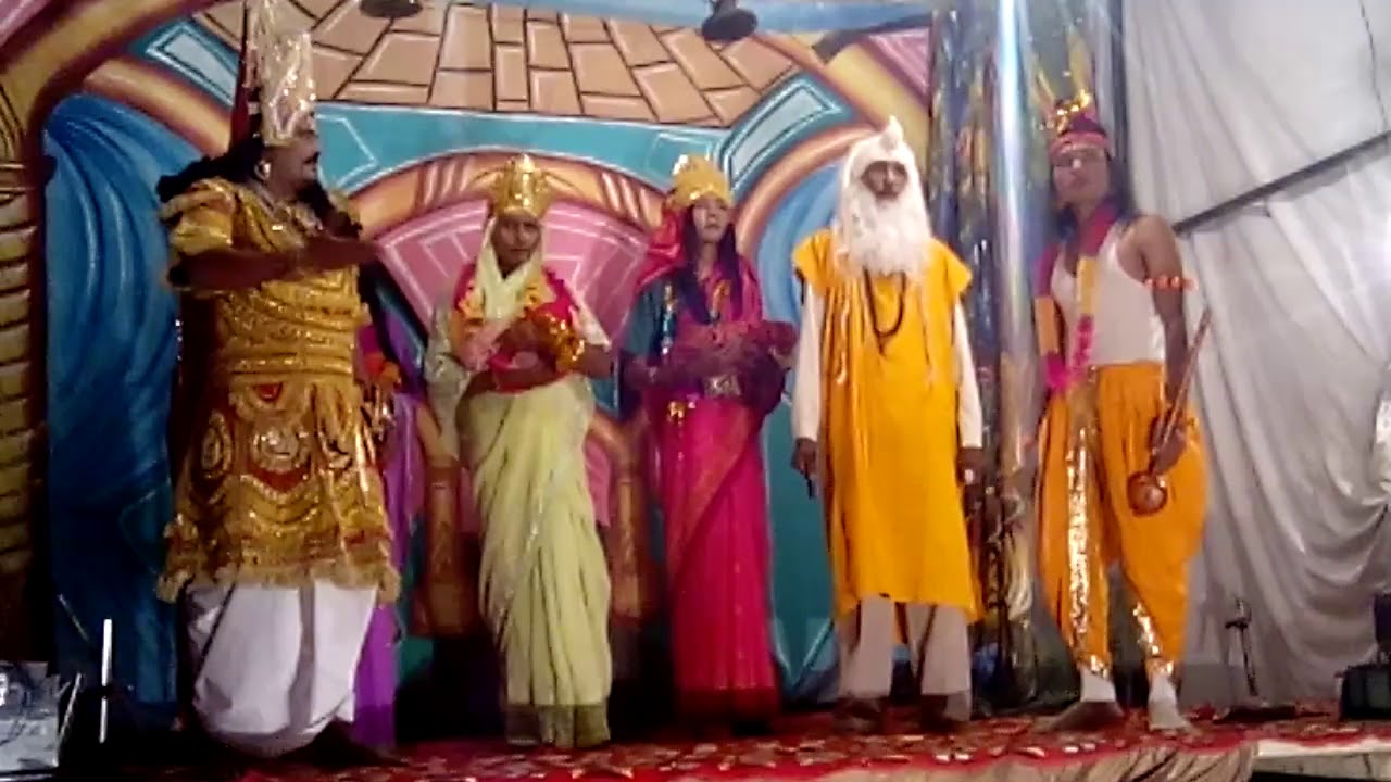 Ram Leela Program - YouTube