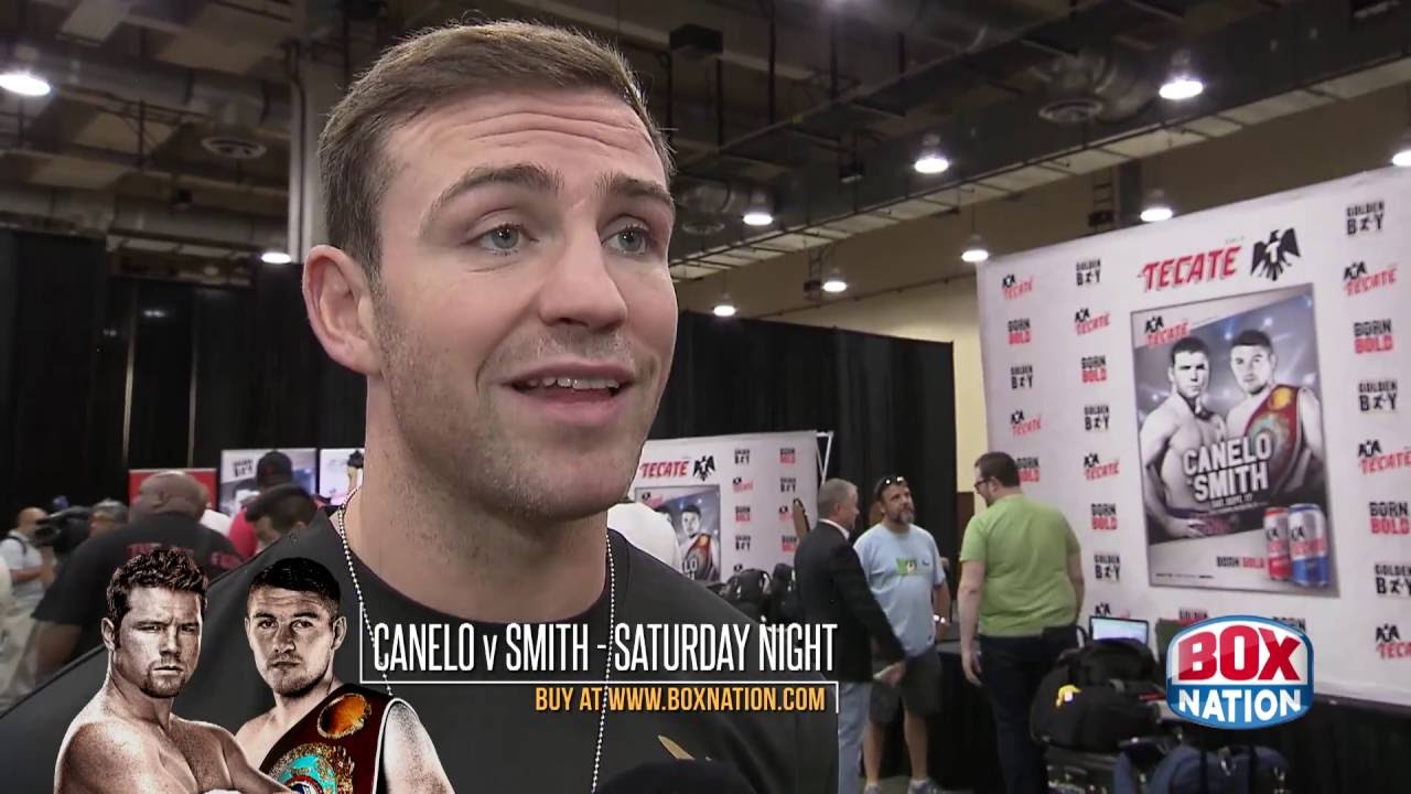 Macklin: "I don't think Liam could be mentally in a better place" - YouTube