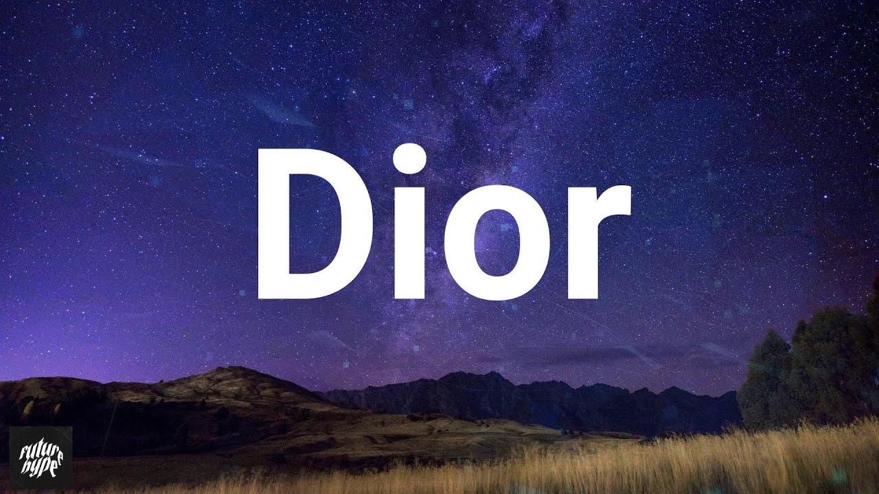 Pop Smoke - Dior (Lyrics) - YouTube