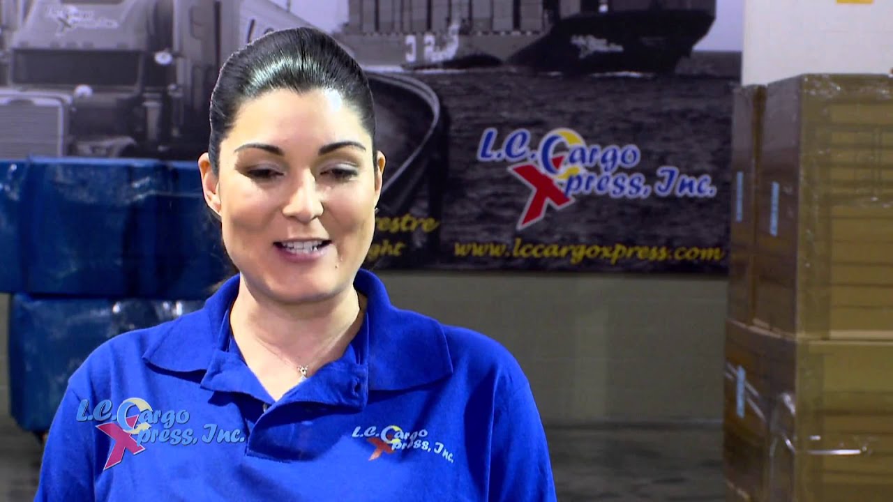 LC Cargo Xpress - YouTube
