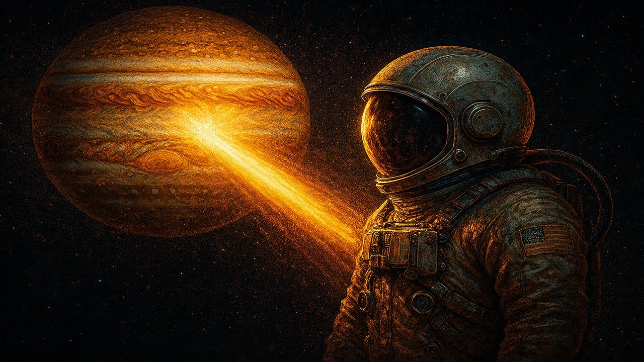I Tried to Survive Jupiter's Deadly Core (And Barely Made It!) - YouTube