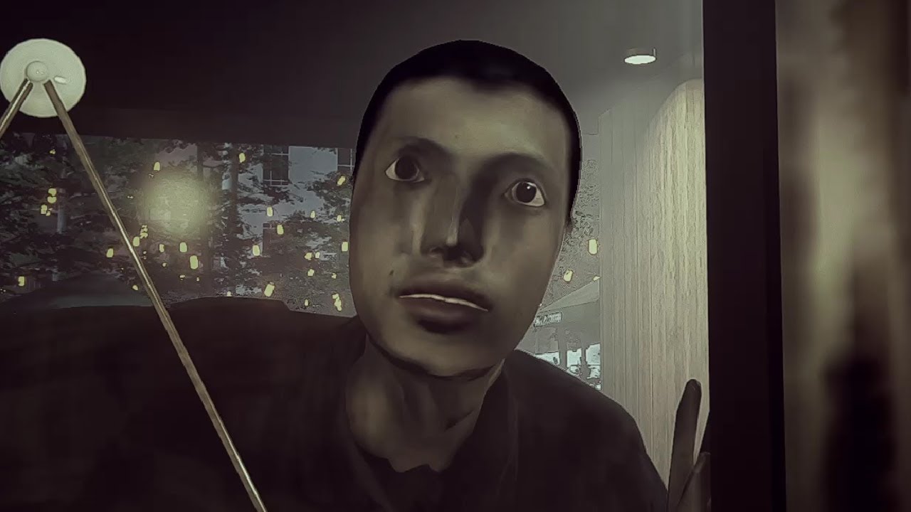 THIS FREAKING STALKER!!! - The Closing Shift - YouTube