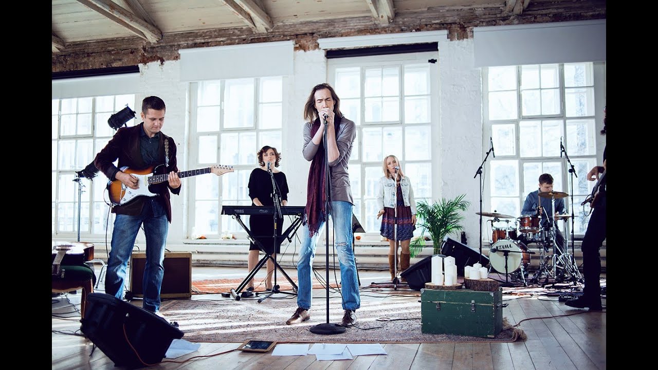 the Absolute Beginners Band Promo - YouTube