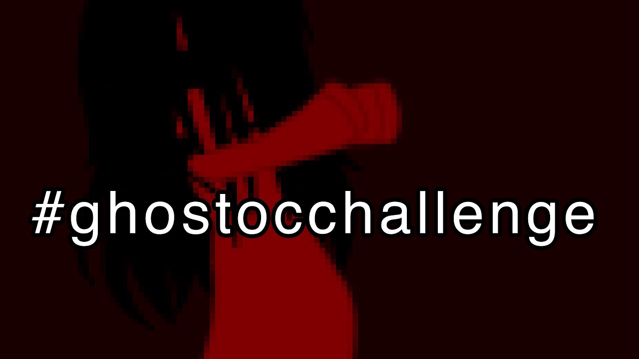 Ghost oc challenge #ghostocchallenge - YouTube