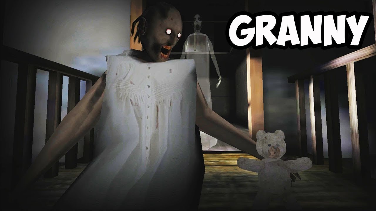 Granny 2 | Horror Game Room Escape #horrorgaming #granny2 # ...