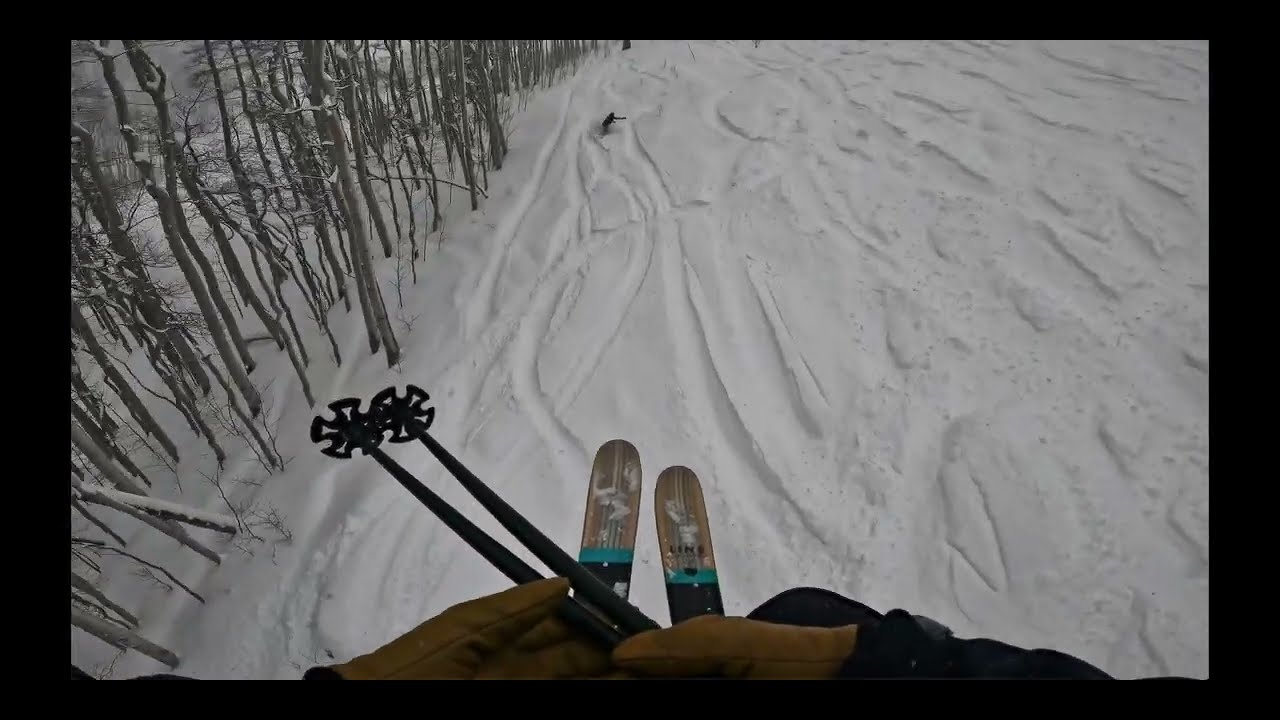 Teacup Express lift at Vail, 15 Feb 2025 - YouTube