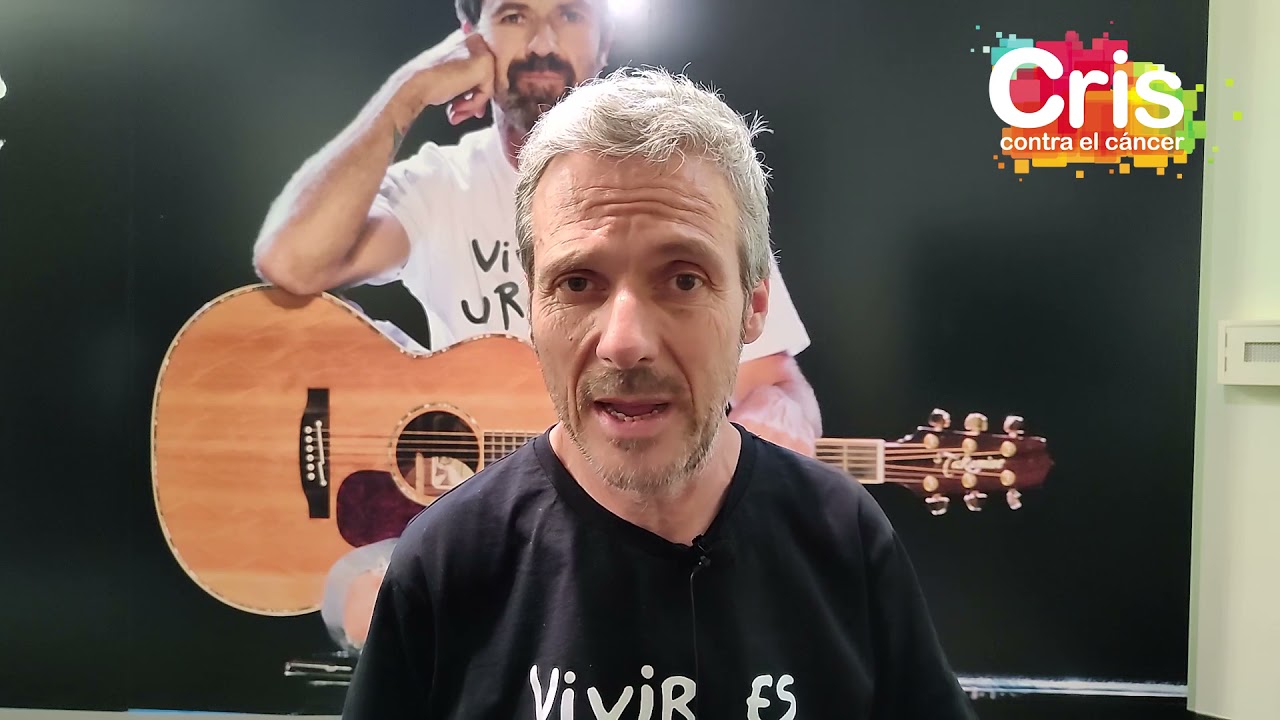 Marc Donés, hermano de Pau, destaca el papel de CRIS en la ...
