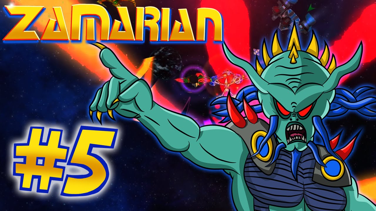 Zamarian HD 60FPS-(PC) Part 5 - YouTube