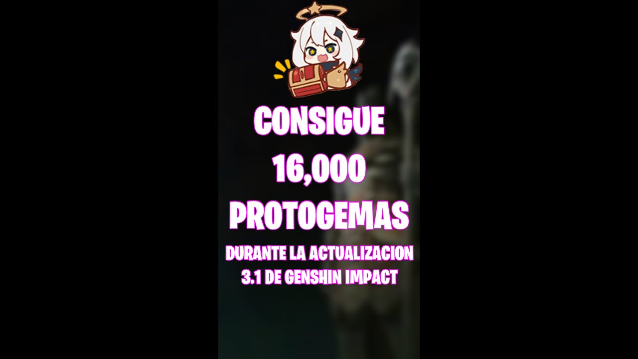 16000 PROTOGEMAS GRATIS en genshin impact 100 deseos - YouTube