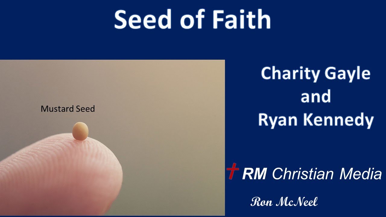 Charity Gayle–Seed of Faith–RM Christian Media - YouTube