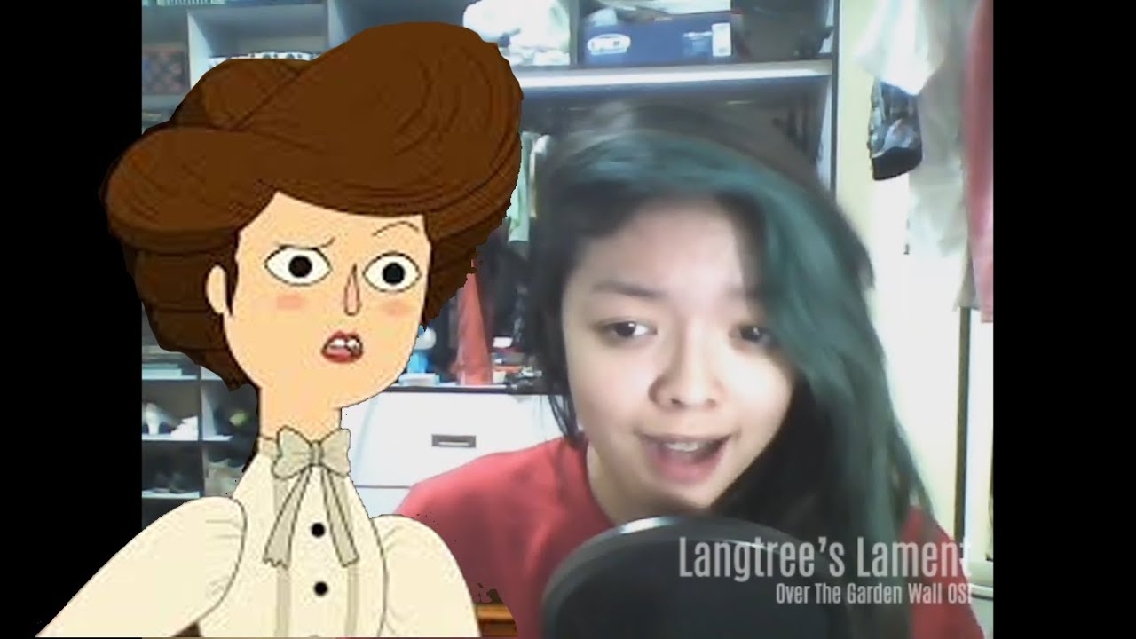 Over The Garden Wall - Langtree's Lament (cover) - YouTube