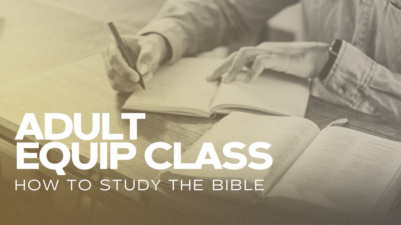 Equip Class | December 11, 2022 - YouTube