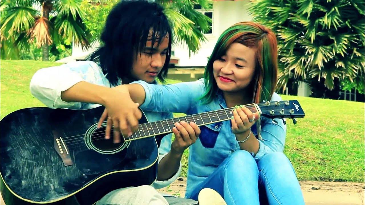 ZOMI New Love Song | Sak Mel Hoih - Thawnpi St | Official Video - YouTube