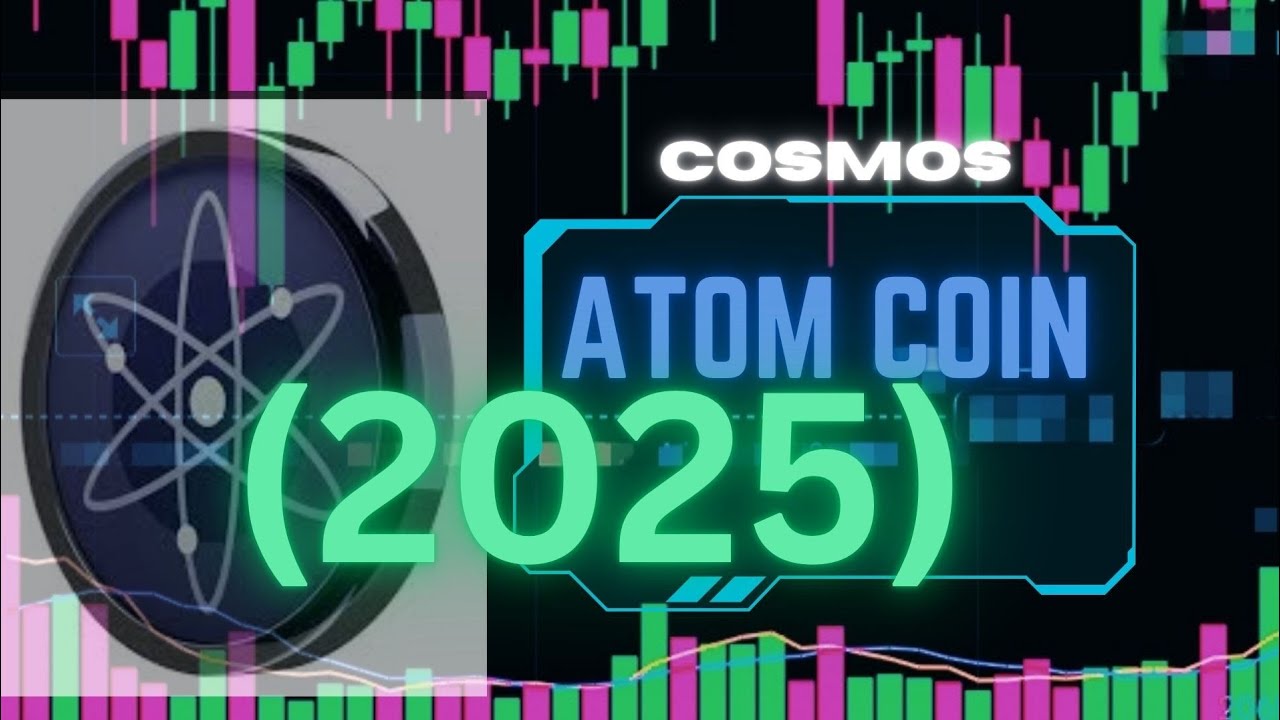 COSMOS - ATOM COIN - YouTube