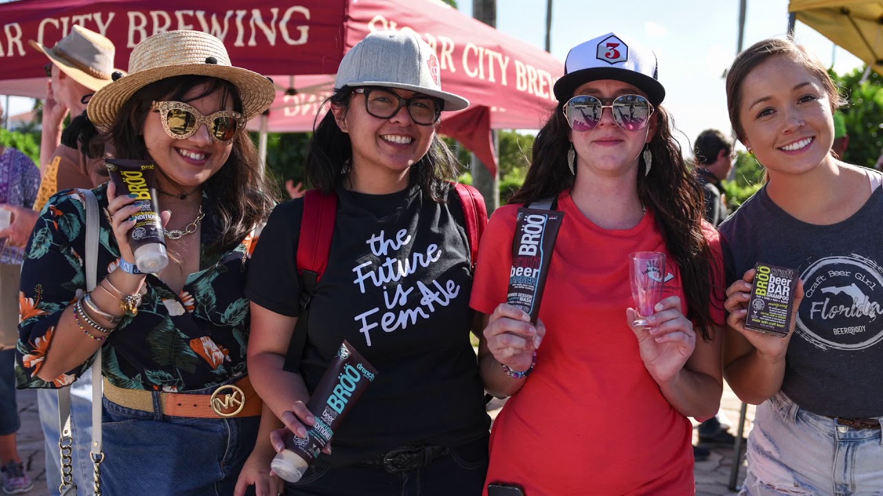 FemAle Brew Fest 2019 - YouTube