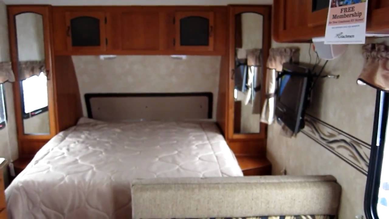 2011 FREEDOM EXPRESS 191RB 19 ft Couples Trailer 4200 lbs FOR SALE in ...