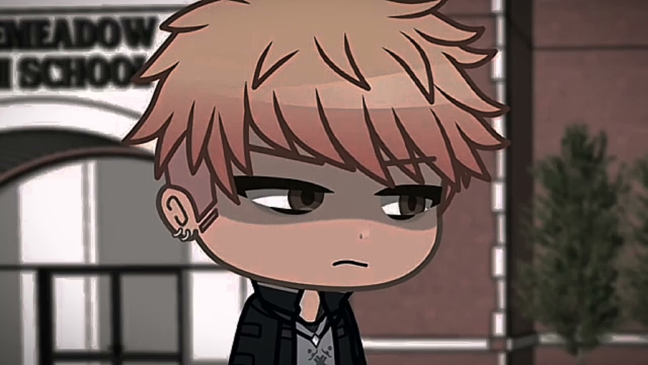 Angry Jake // Edit // The Music Freaks // Anime Gacha Husbando 💢💛🍑 ...