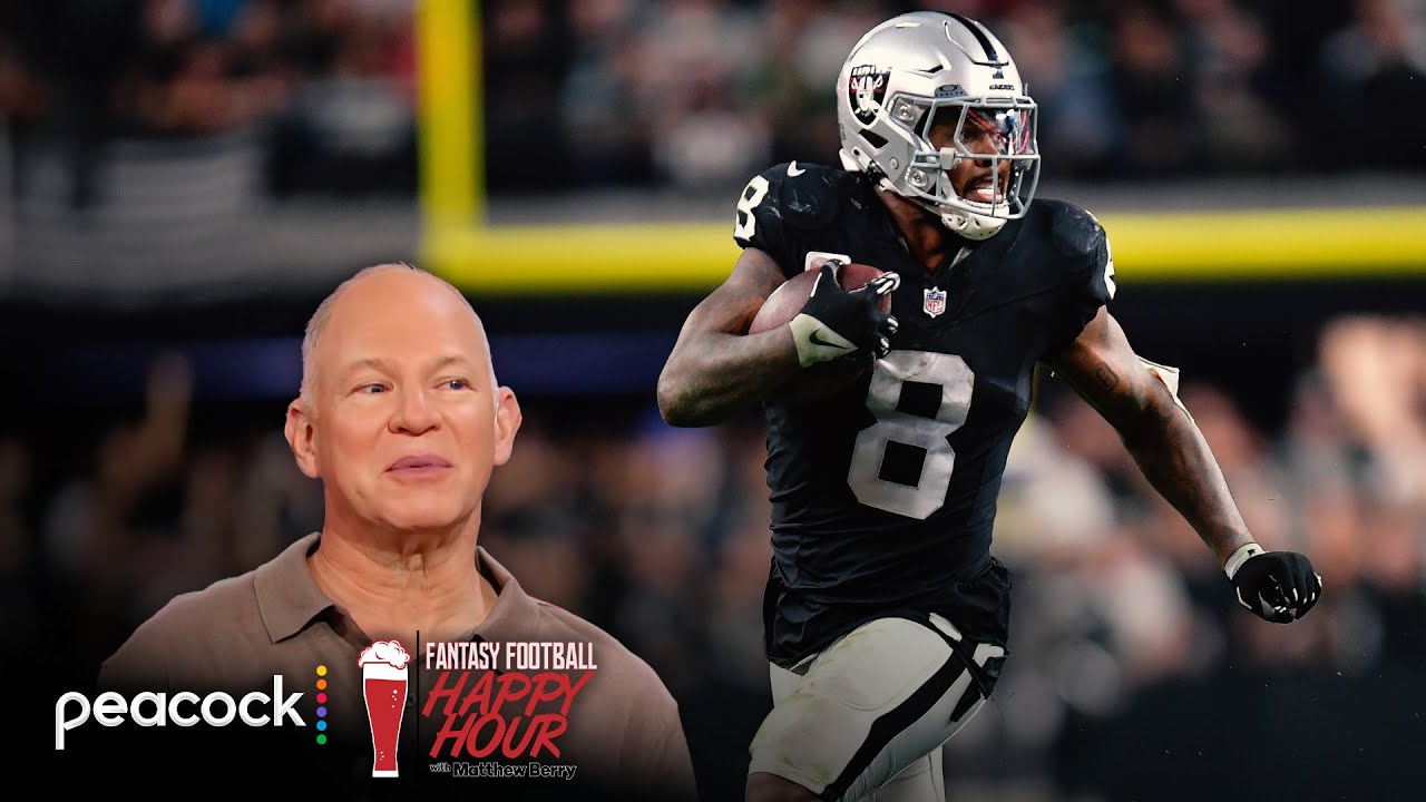 NFL Free Agency Love/Hate: Josh Jacobs, Joe Mixon, Diontae Johnson ...