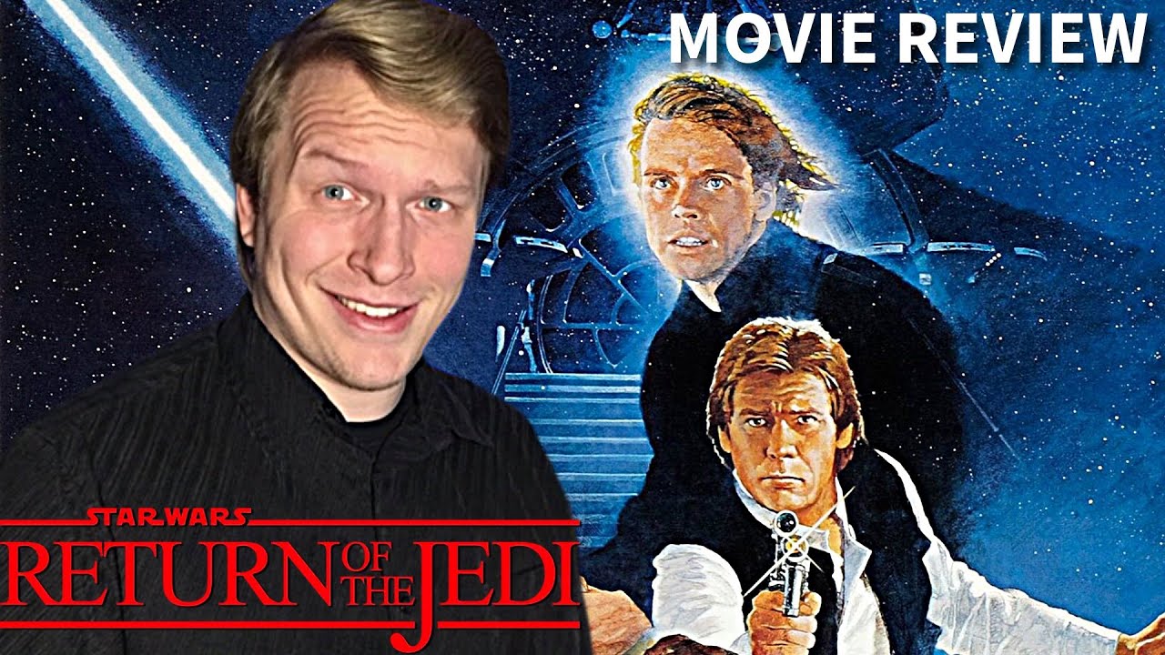 Star Wars: Episode VI - Return of the Jedi - Movie Review - YouTube