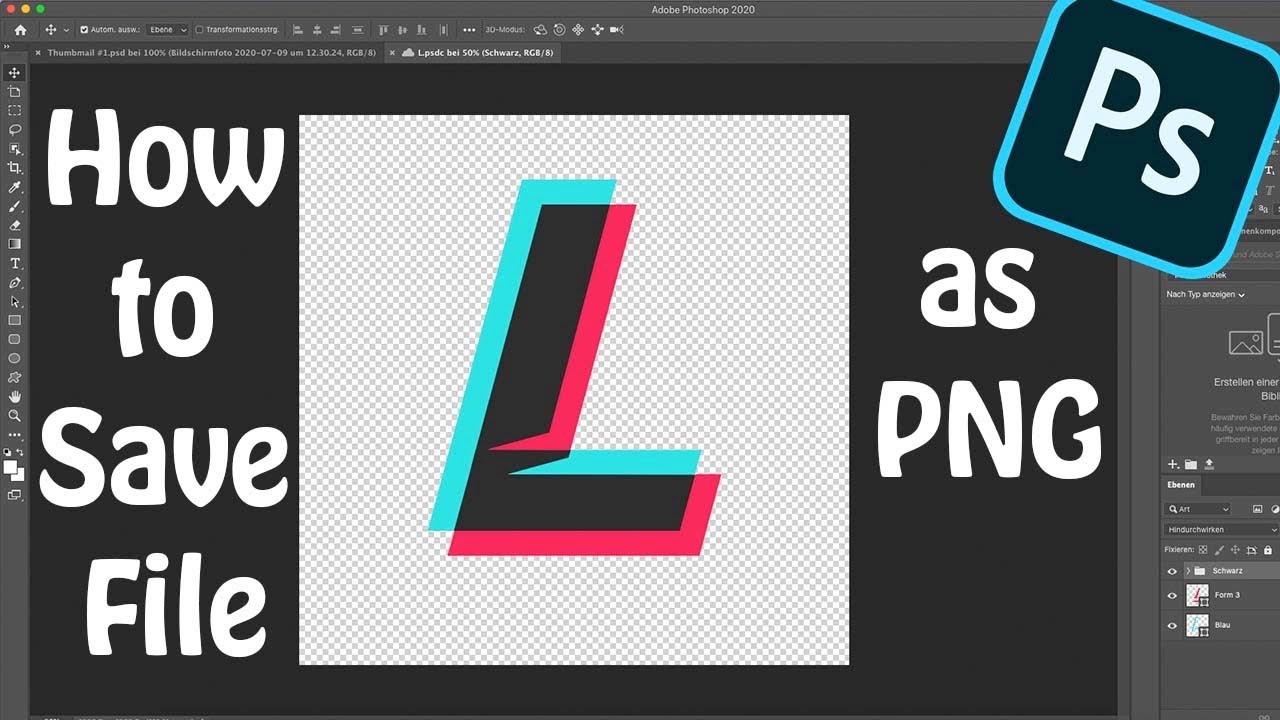 How To Save Photoshop Picture As PNG File Photoshop Basics 2020 YouTube how-to-save-photoshop-picture-as-png-file-photoshop-basics-2020-youtube
