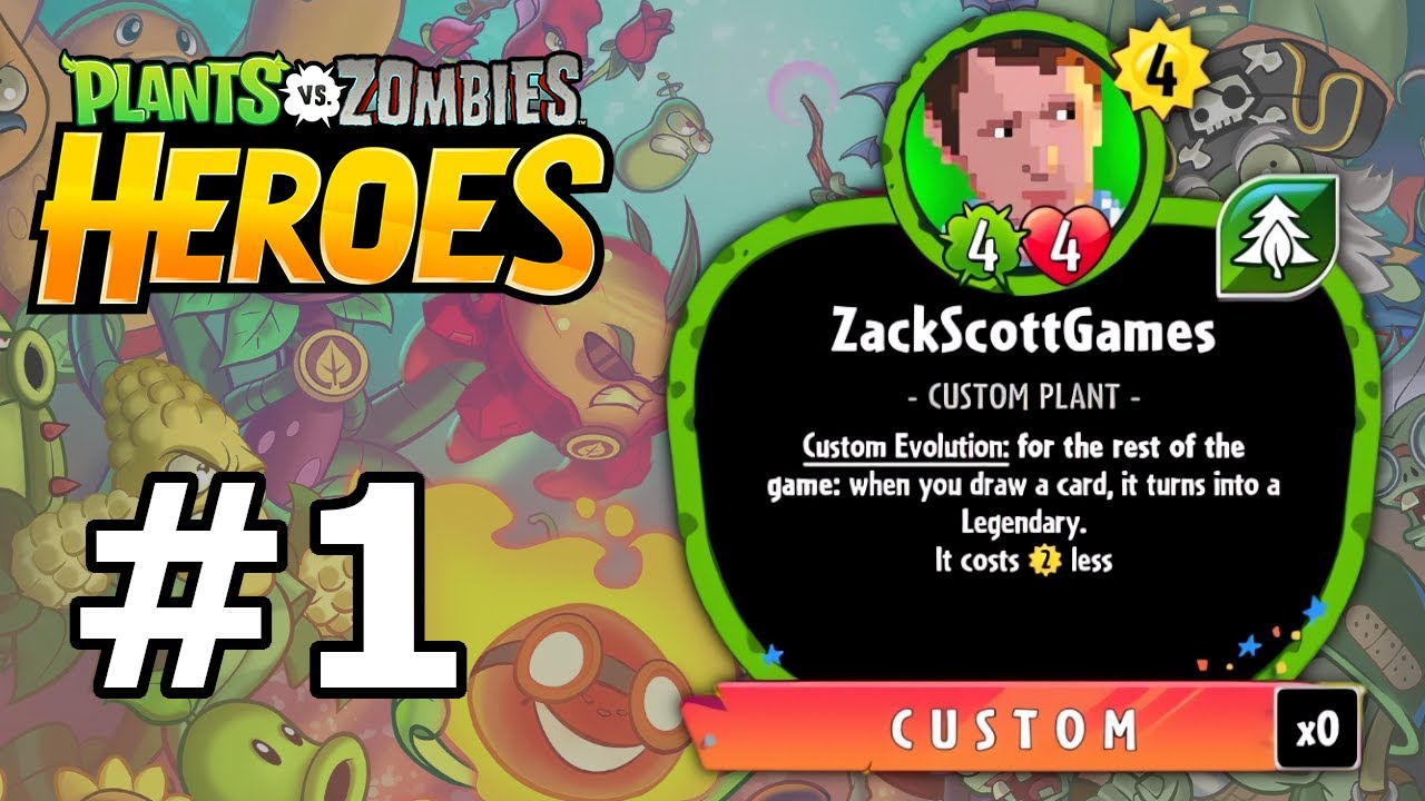 The Ohio-Mod "Zack Scott" Deck - YouTube