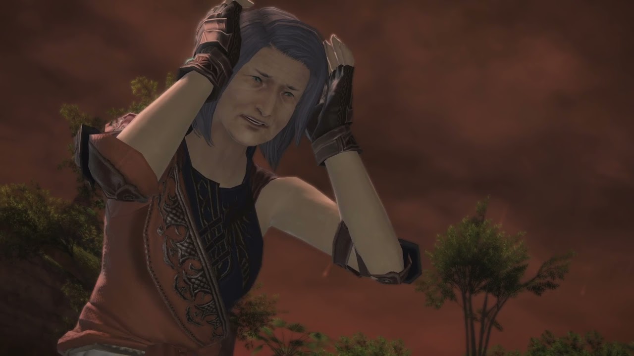 Final Days arrive at Radz-at-Han - Final Fantasy XIV: Endwalker - YouTube