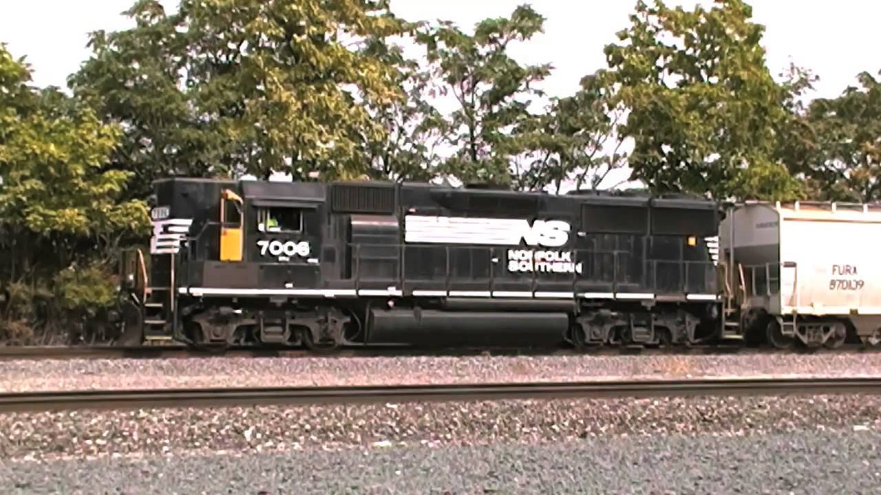 The Best BEEPING Train Video - YouTube