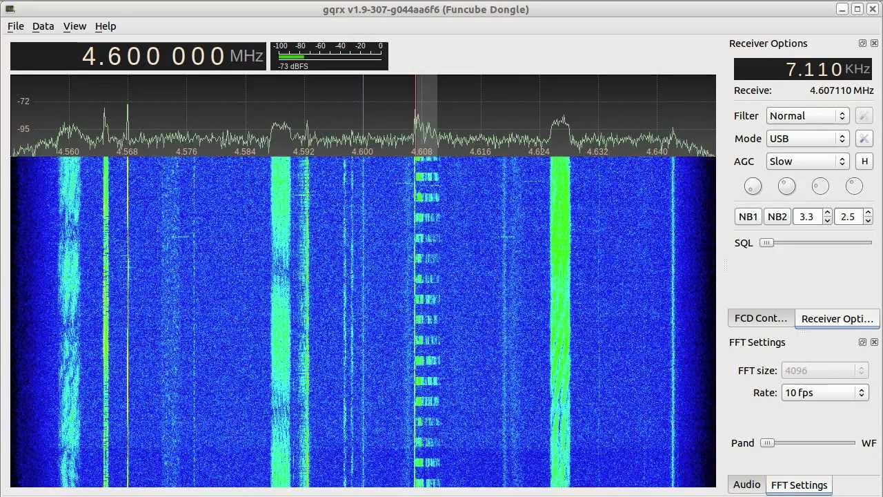 UVB-76 (UZB76) -- The Buzzer - YouTube