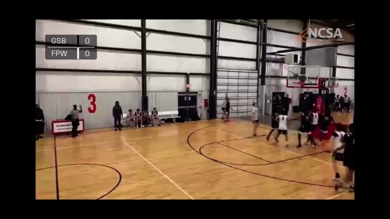 Antonio speed C/O 2023 2022 highlights - YouTube