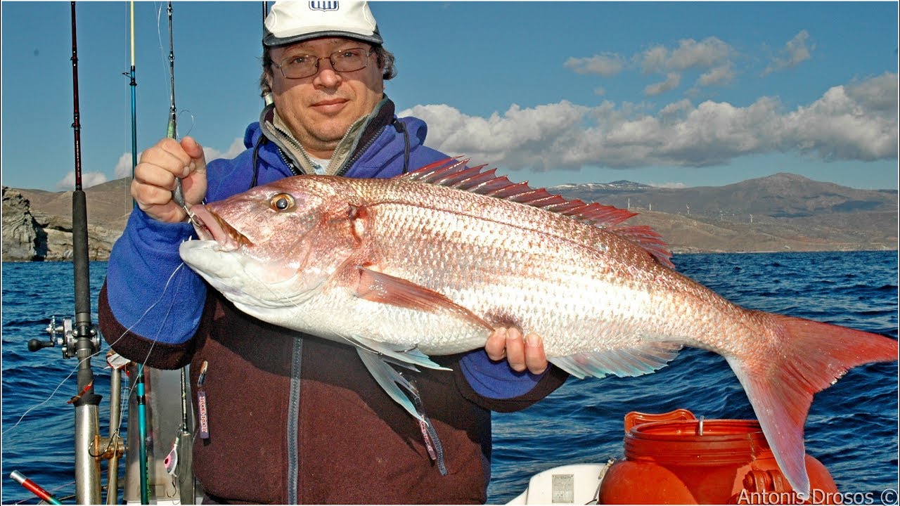 Traditional Zoka Fishing - Ψάρεμα με Παραδοσιακή Ζόκα - YouTube