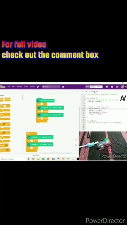 Arduino Basics For Beginners Arduino Programmingforever And Repeat Code Episode 2 Youtube