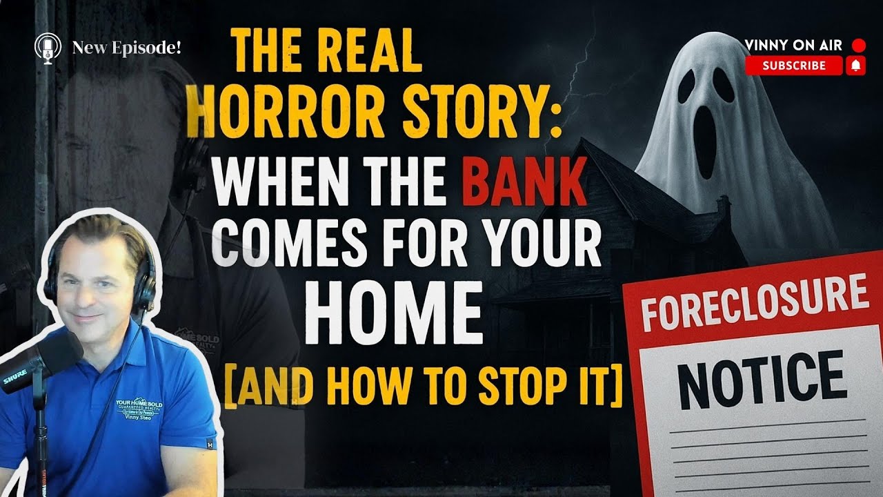 The Real Horror Story: When the Bank Comes for Your Home (and How to ...