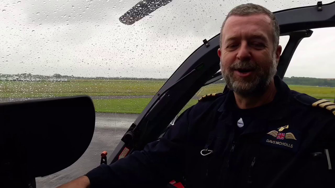 Captain Dave Nicholls - Pilot - YouTube