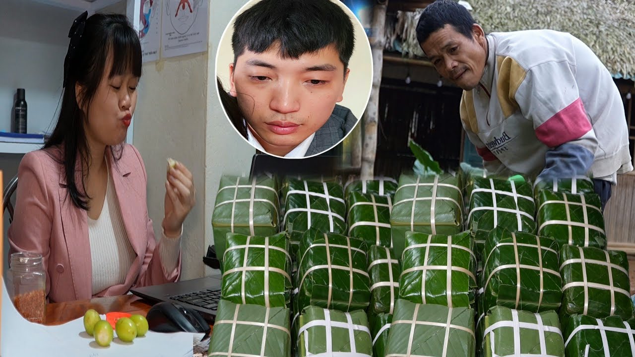 Thuy's Bizarre Symptoms: Exploring the Art of Vietnamese Baking / SUNG ...