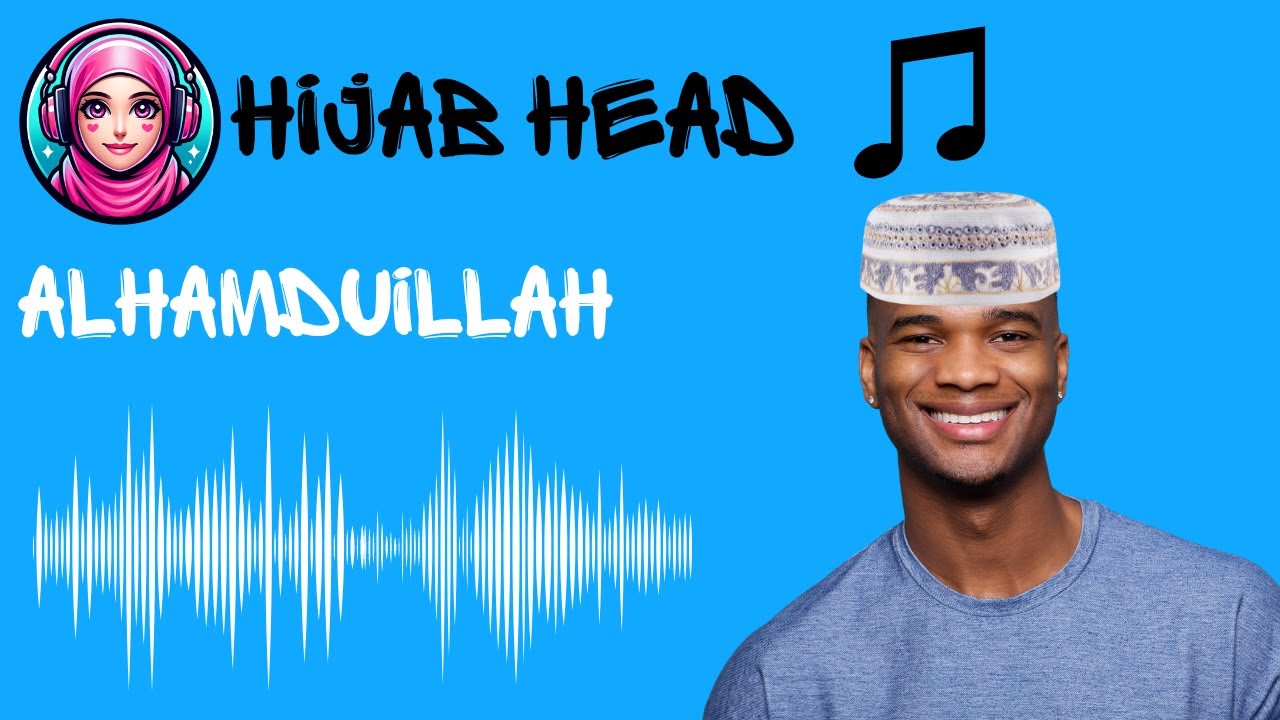 🎵'Alhamdulillah' is Changing the Muslim Rap Game – Listen Now! - YouTube