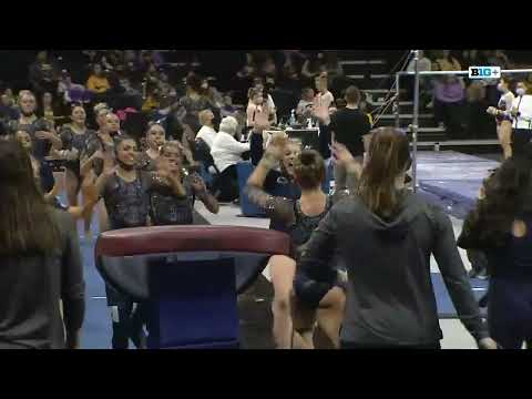 Jessica Johanson (Penn State) 2022 Vault