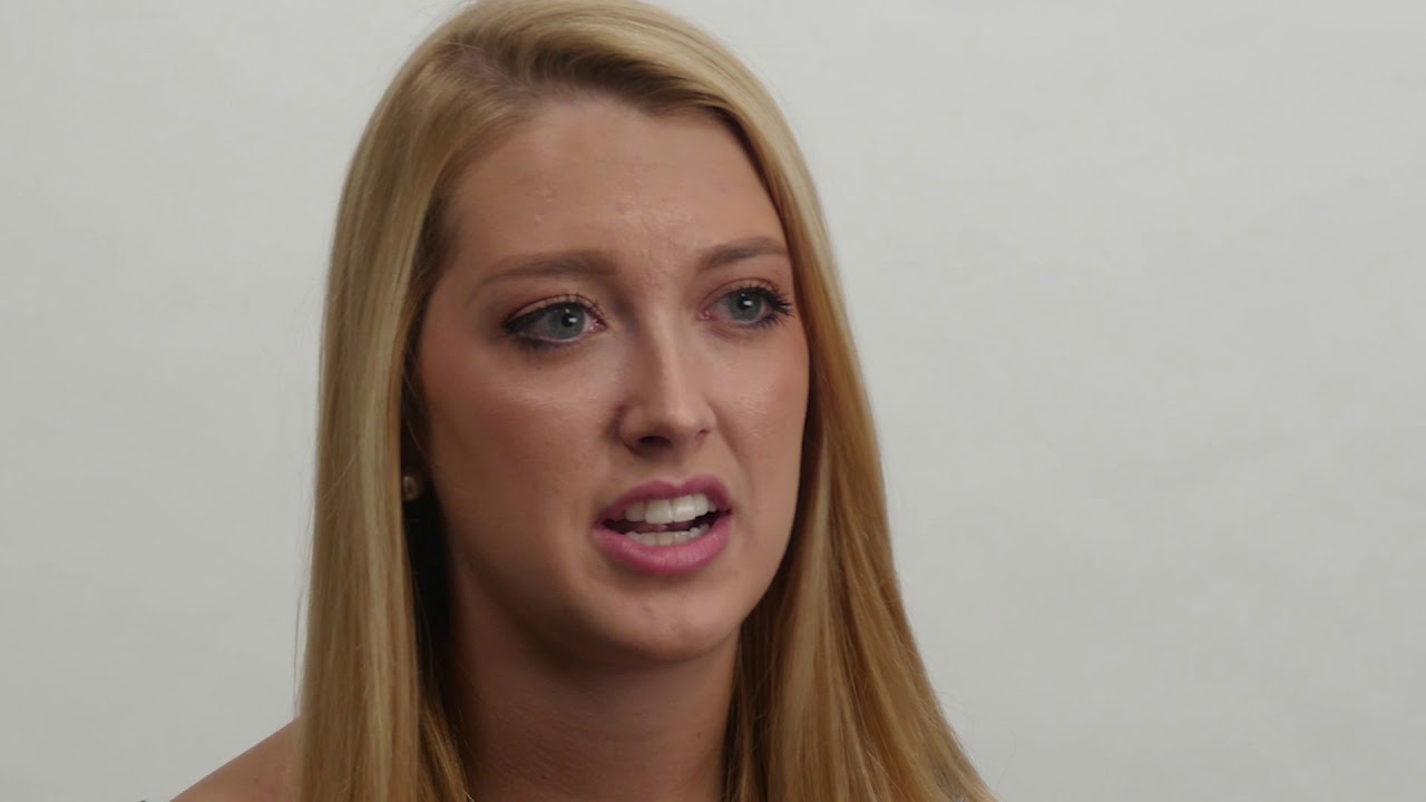 Business and engineering student Katherine Riedel - YouTube