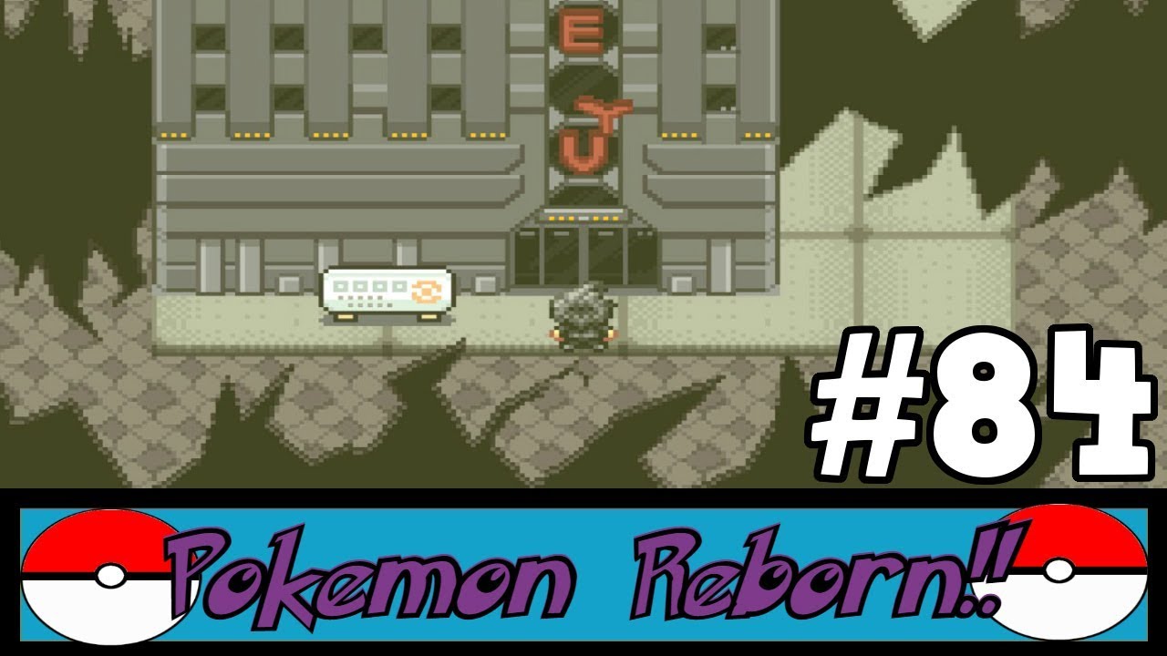 Pokemon Reborn Part 84- Abandoned Building! - YouTube