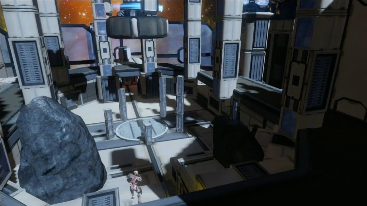 Halo 4 Forge Remake: "Mirrored" - Ivory Tower (Halo 2) / Reflection ...