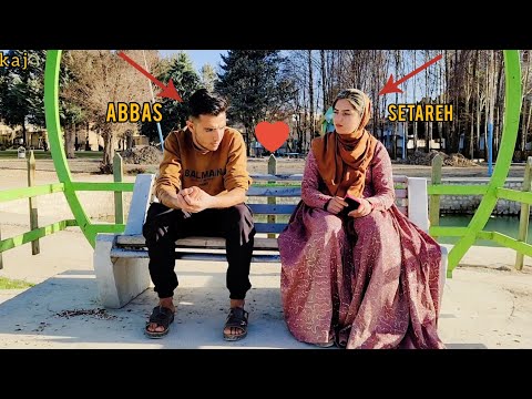 Forced love for Setareh by father. Abbas seeks to obtain Setareh