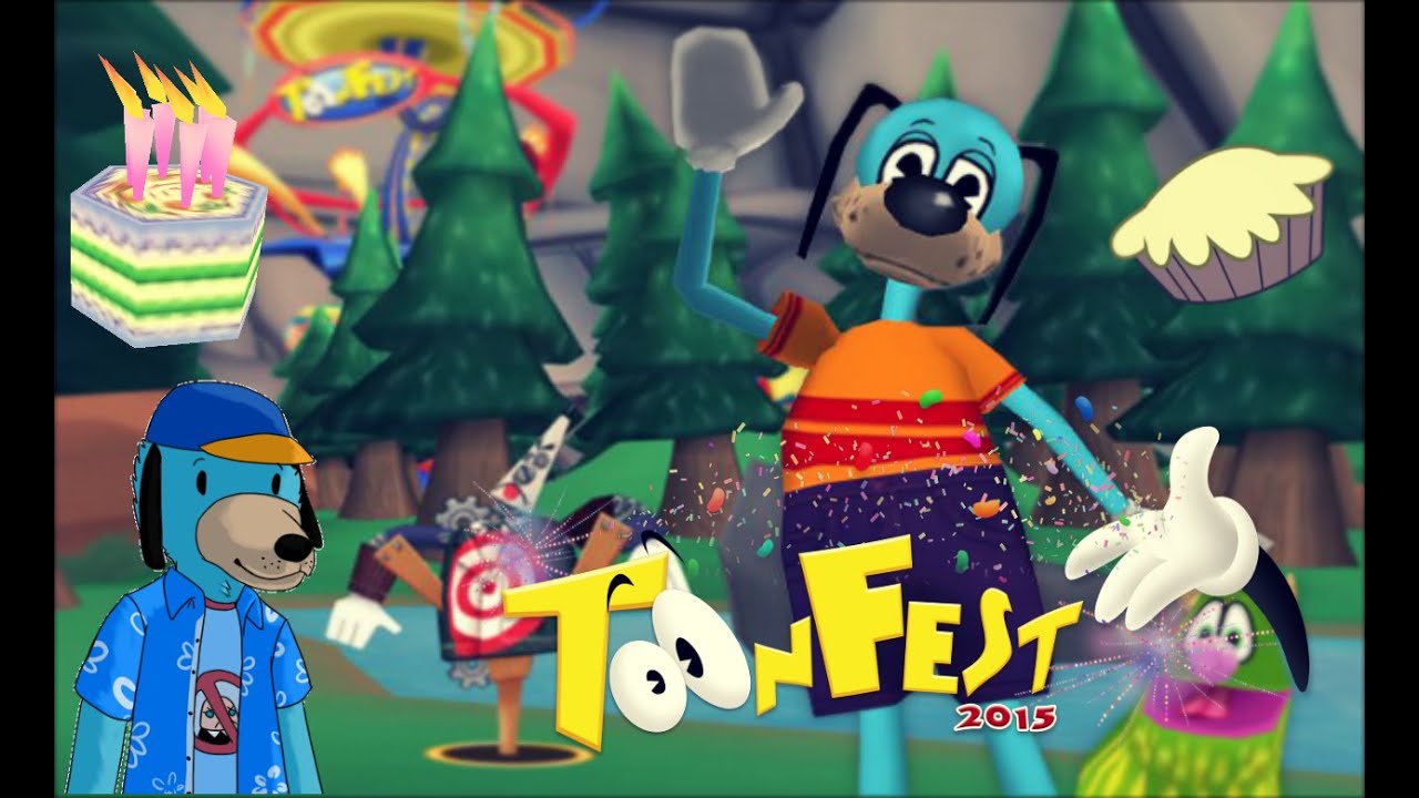 Stream Highlight - ToonFest 2015: "A First Look!" - YouTube