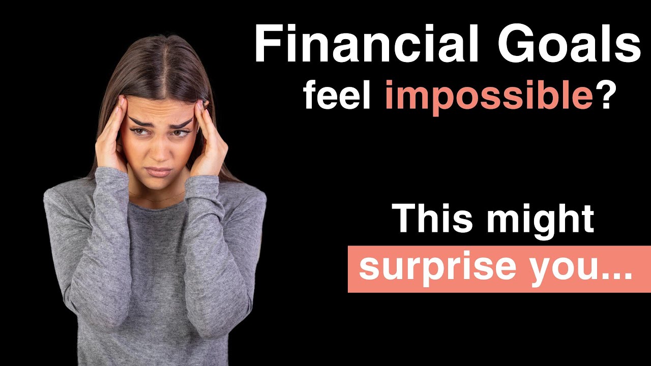 Dream BIG, Plan SMART: Conquer Your Financial Goals in 5 Steps! (# ...