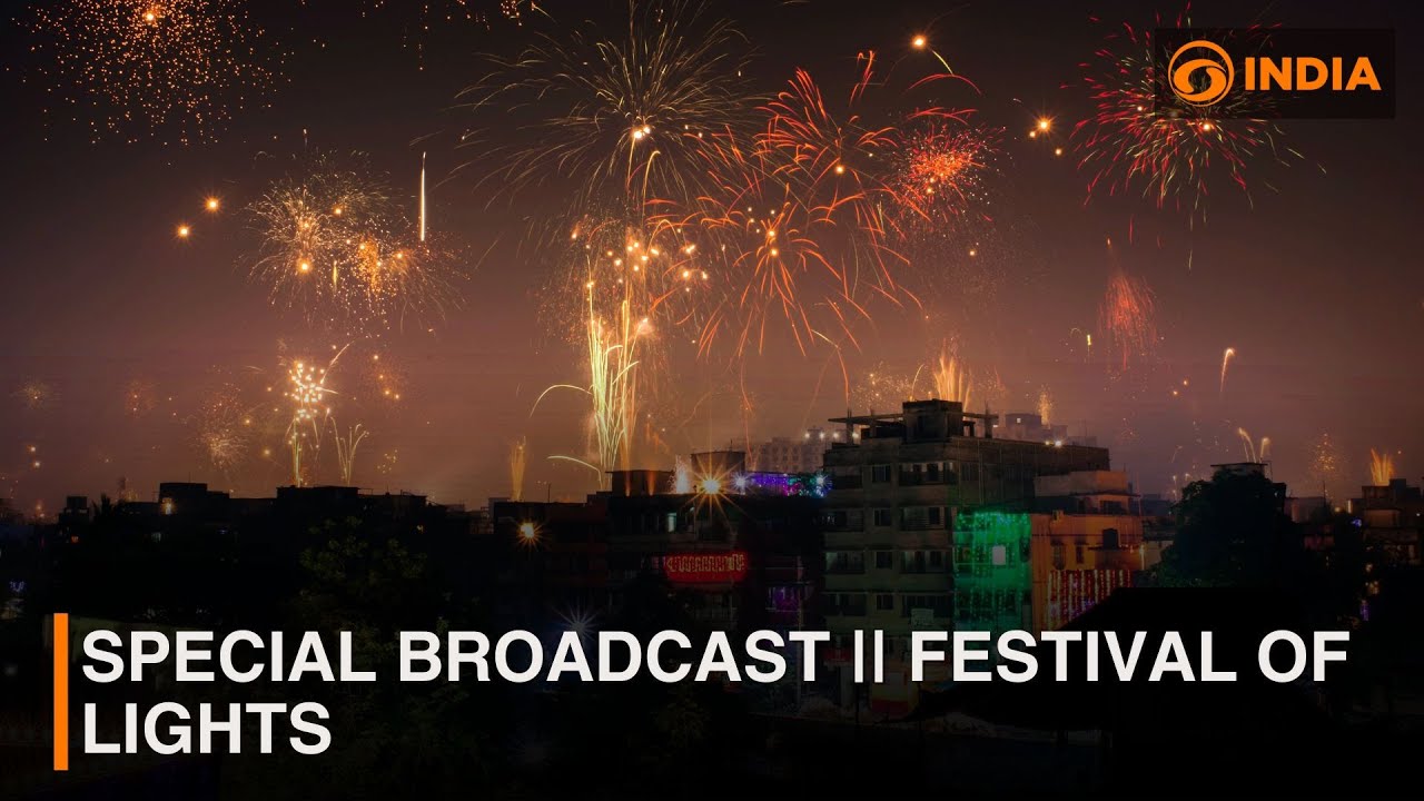 Special Broadcast || Festival of Lights - YouTube