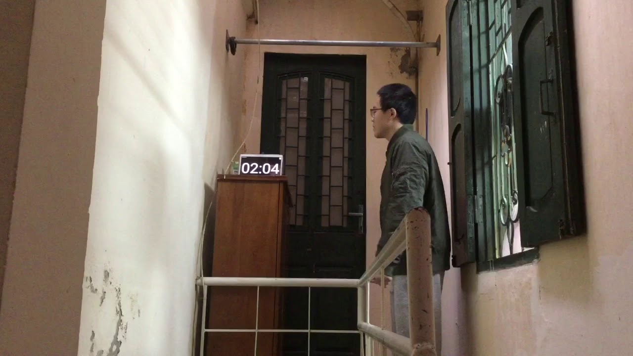 Armstrong Pullup Program Week 3 Day 3 - YouTube