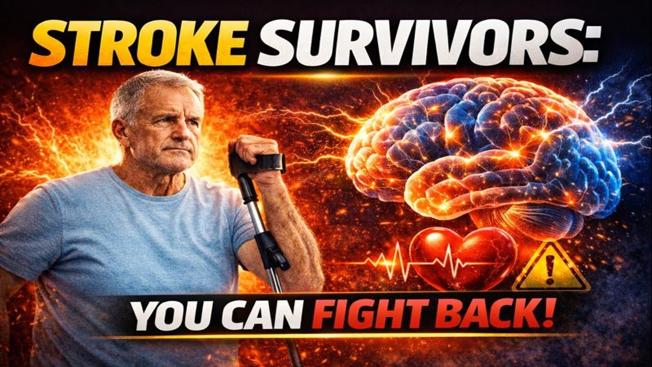 15 Motivational Quotes for Stroke Survivors - YouTube